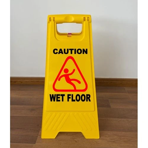 Wet Floor Caution Stand | Ubuntu Safety Solutions
